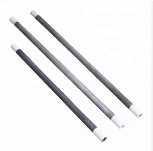 Sic Resistor ED Type Sic Heating Elements 1450°C For Stove