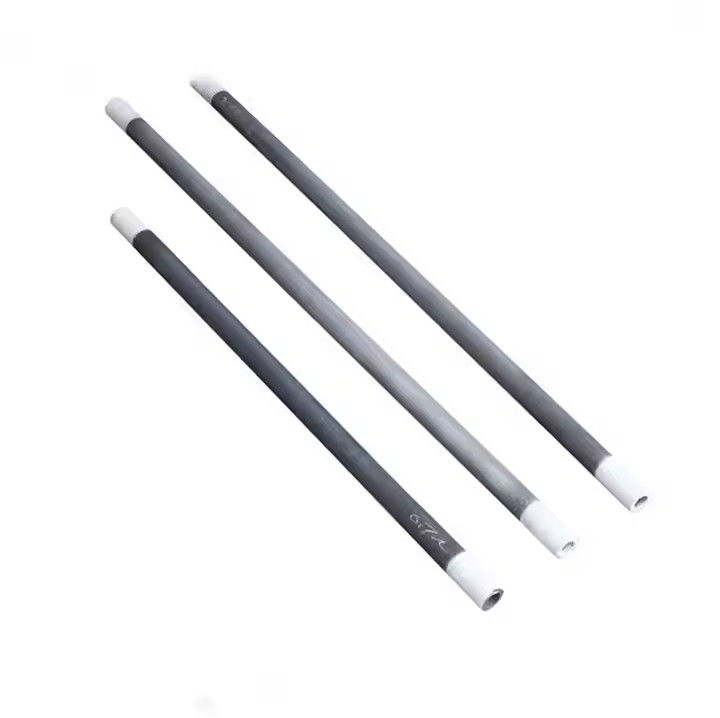 1400C 1500C Industrial Silicon Carbide Sic Heater Heating Element For ...