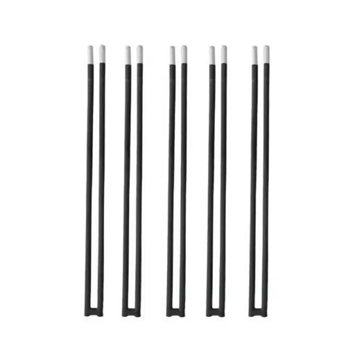 U Type High Temperature Resistance Sic Bar Sic Heating Element Electric
