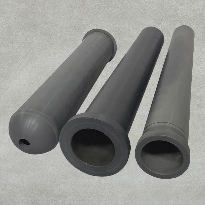 SILICON NITRIDE (SI3N4) RISER TUBE FOR THE ALUMINUM INDUSTRY OF LOW ...