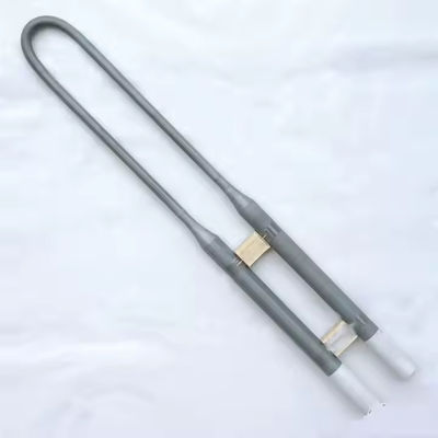 High quality MoSi2 Molybdenum disilicide heating element with 1700 1800 1900 Grade