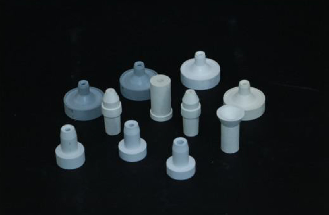 Gas Atomization Boron Nitride Ceramic Nozzles Amorphous Soft Magnetic ...
