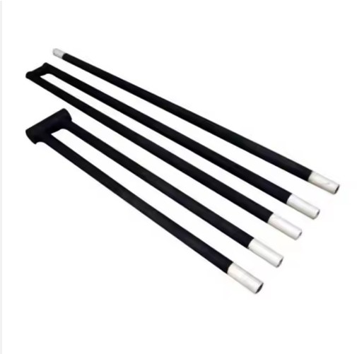 U W I Type High Temperature Silicon Carbide Heating Element For Furnace