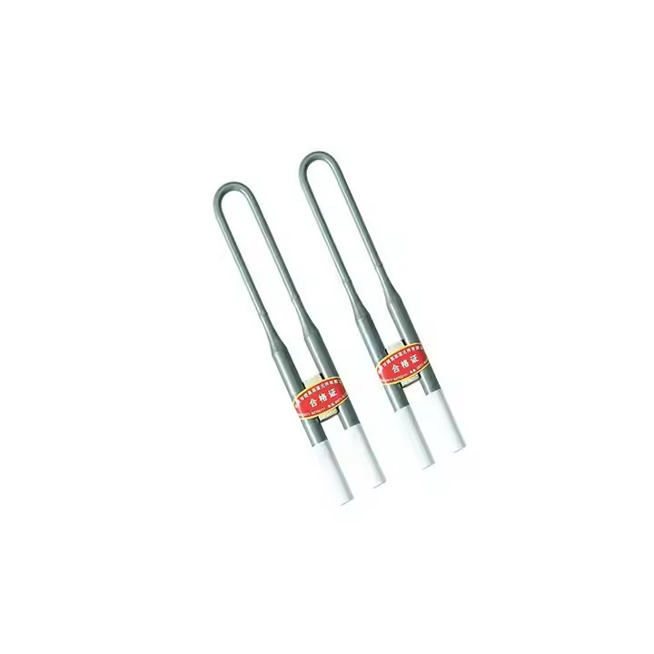 1800C U Shape Furnace Heating Element MoSi2 For Dental Furnace