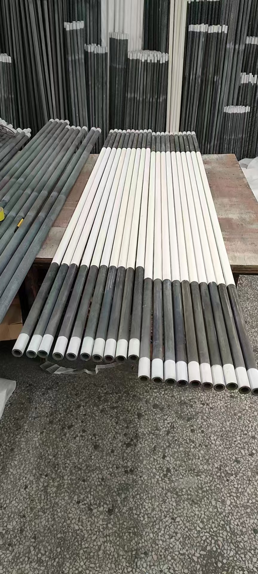 U/L/W/H/GUN/ED Type Silicon Carbide Sic Rod Heater Silicon Carbide ...