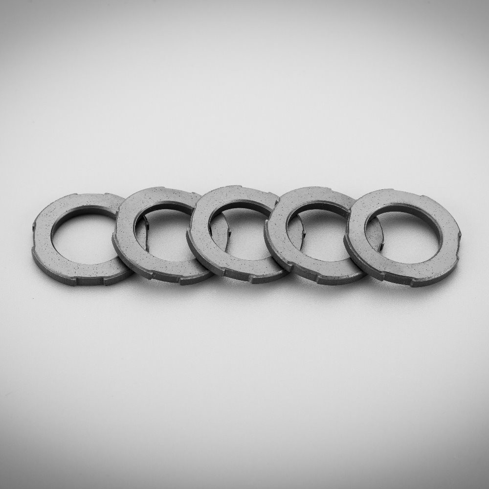 RINGS OF MECHANICAL SEALS